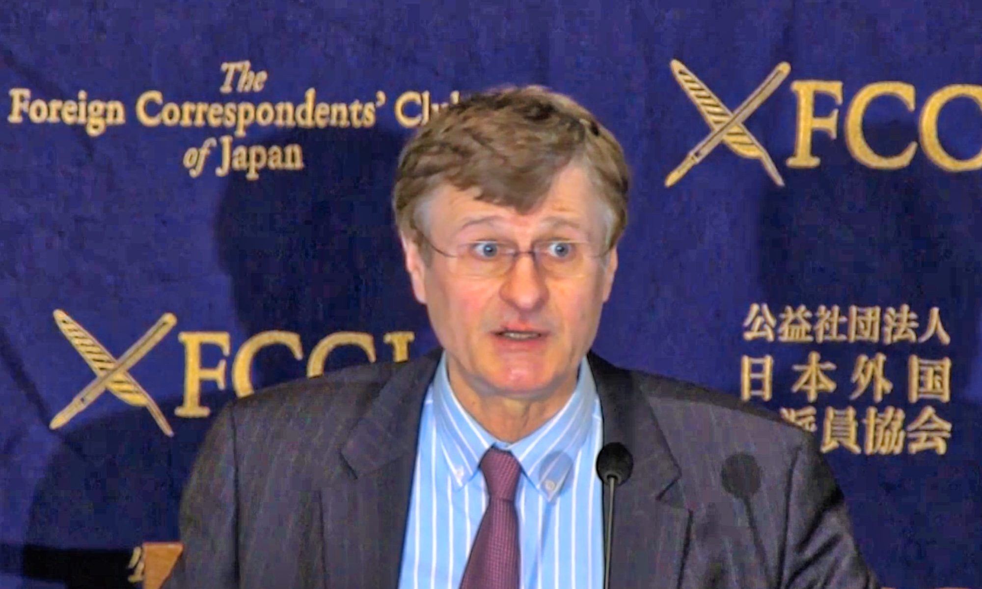 Gerhard Fasol: building technology business in Tokyo/Japan